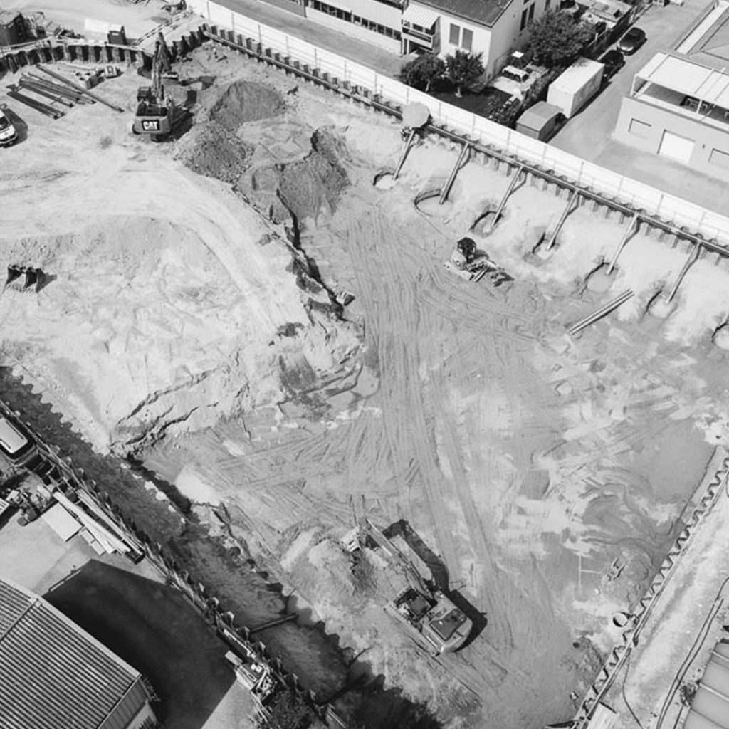 Bâtiment - Perrin frères